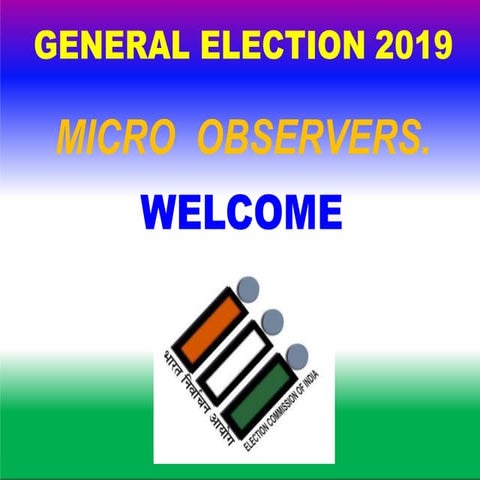 Micro observer ppt | PPTX