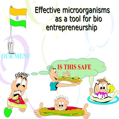 Effective microorganisms | PPT