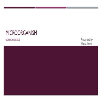 Micro organism presentation B.ed PPT.pptx