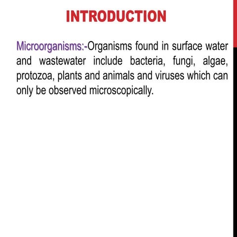 Microorganism ppt by cp singh | PPTX