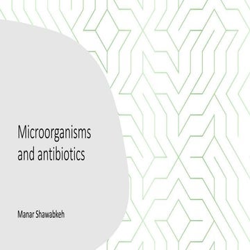 Microorganismsantbioticsand antibiotics.pptx