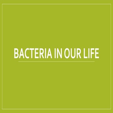Microorganisms Part 2 Pptx