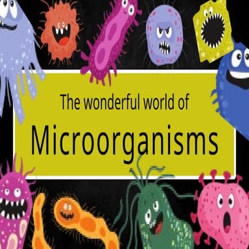the wonderful word of microorganism.pptx