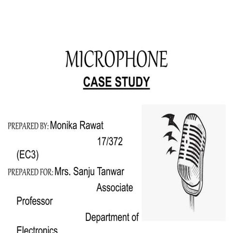 MICROPHONES.pptx