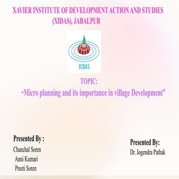 Micro planning ppt which describe about the planning.pptx