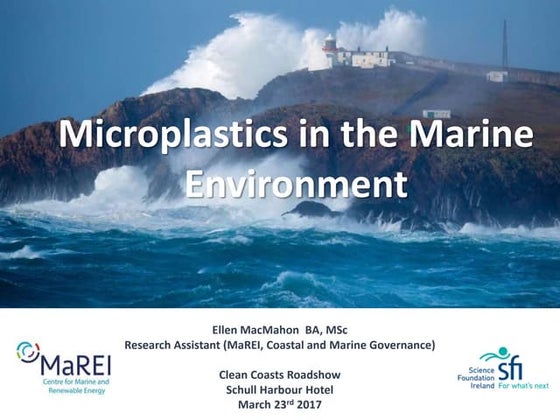 Microplastics | PPT