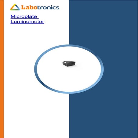 Microplate_Luminometer laboratory equipments | PDF