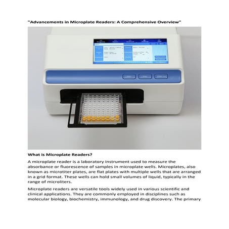 Microplate Readers Market.pdf