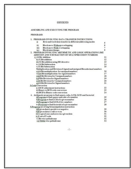 Introduction To Ibm Pc Assembly Language Pdf