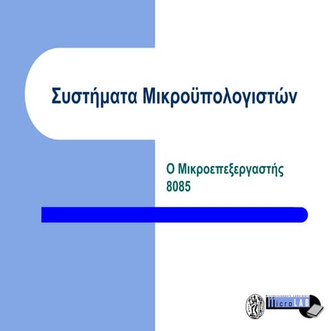 Microprocessor ARCHITECTURE INSTRUCTIONS_8085.pdf