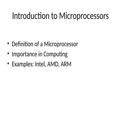 Microprocessor_Introduction_enginnering_PPT.pptx