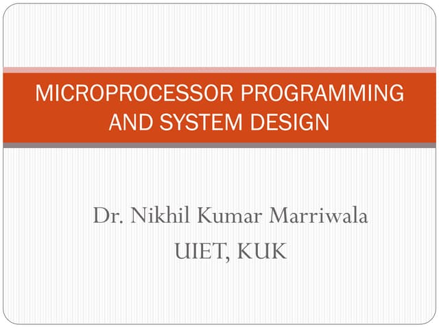 8086 Microprocessor Pipeline Architecture.pptx