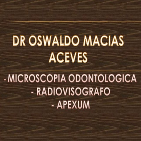 Endodoncia con Microscopía y Lupas de Aumento | PDF