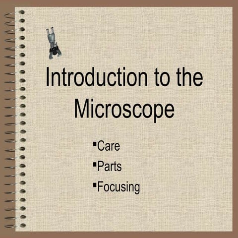 Microscope | PPT