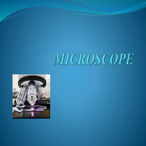 Microscope | PPT