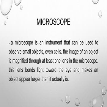 MICROSCOPE.pptx