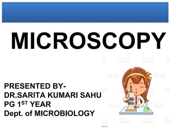 Microscope | PPTX