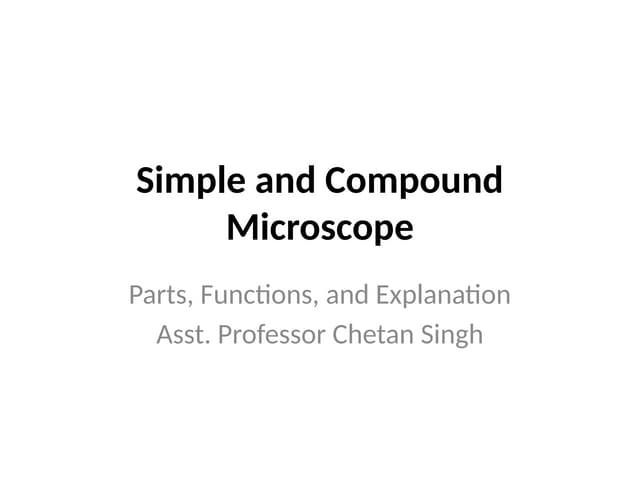 MICROSCOPY SCIENCE 7 -MAGNIFICATION.pptx