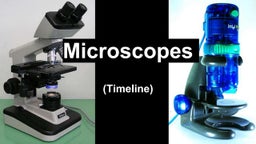 History of the Microscope | PPT