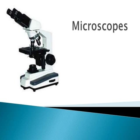 Microscopes | PPT