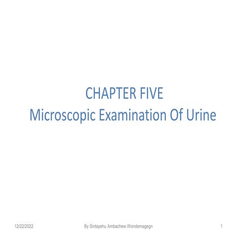 Microscopic examination of Urine sediments.ppt