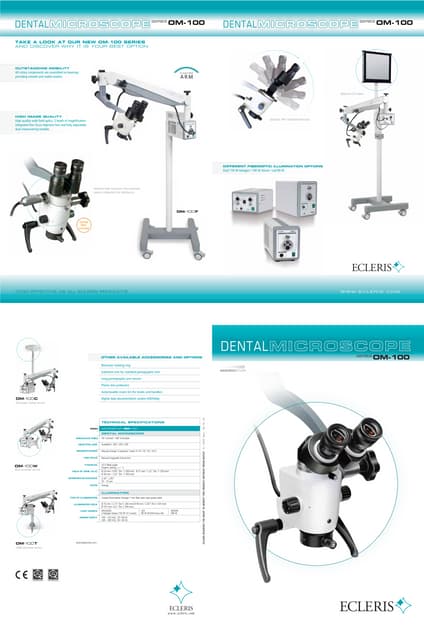 Kaps Dental Microscope | PDF