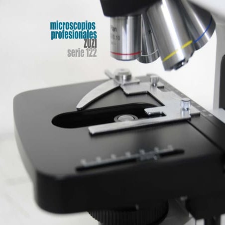 Microscopio Zuzi Modelos 122 147 | PDF
