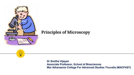 Light Microscope_ Principle, Types, Parts, Diagram.pdf | Physics | Science