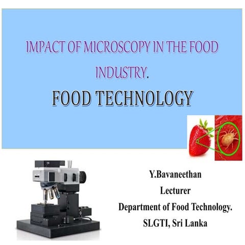 Total soluble solid | PPTX