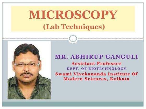 MICROSCOPY SCIENCE 7 -MAGNIFICATION.pptx | Photography | Arts and Crafts