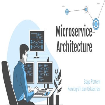 Saga Pattern in Microservice | PPT