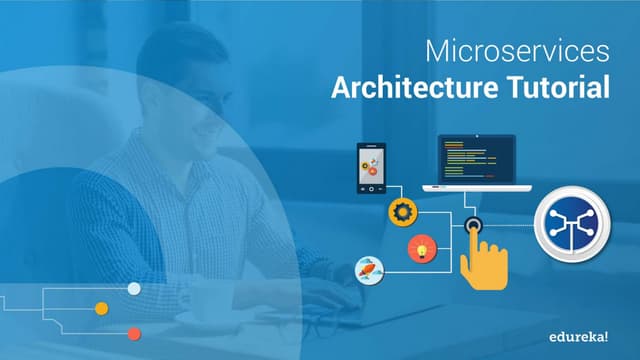 Microservices Tutorial For Beginners Microservices Architecture Microservices Training