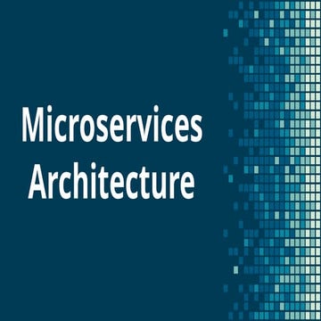 Microservices-Architecture slide show.pptx