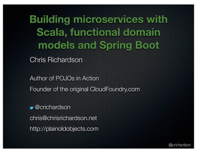 Building Microservices With Scala Functional Domain Models And Spring Boot Ppt 0080