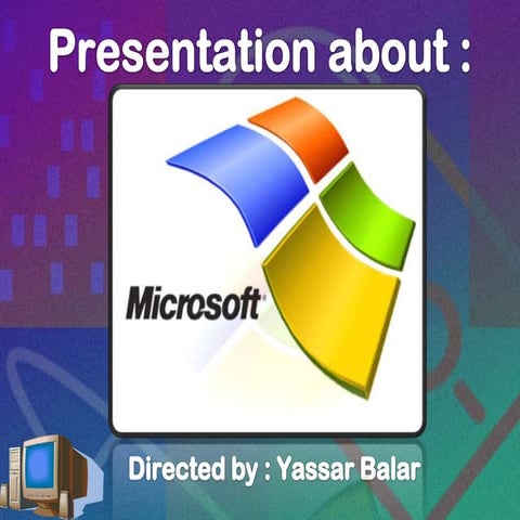 Microsoft | PPT