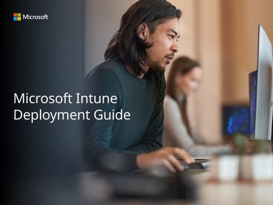 Microsoft intune | PPTX