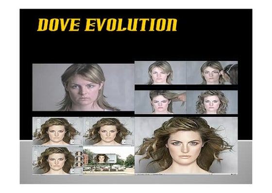 Dove Evolution | PPT