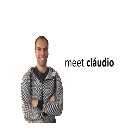Meet Claudio | PDF