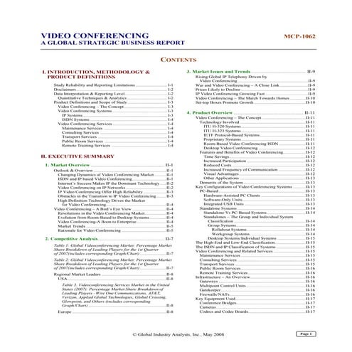 Microsoft Word - 1062toc | PDF