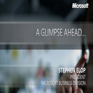 Microsoft 2019 | PPT