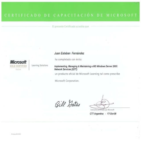 Microsoft 2277 | PDF