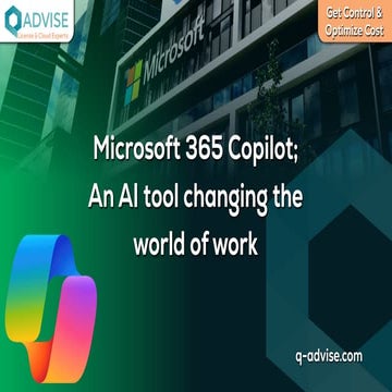 Microsoft 365 Copilot; An AI tool changing the world of work _PDF.pdf