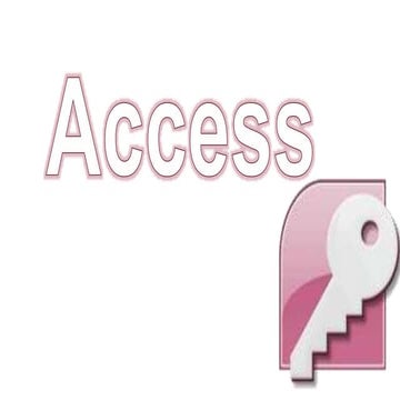 Microsoft acees | PPT