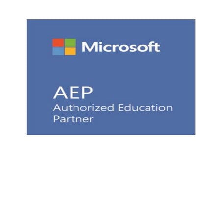 Microsoft Authorized Education Partner | DOCX