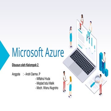 Aplikasi untuk melakukan pengetikan yang sediakan oleh Microsoft Azure ...