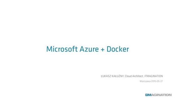 Azure MXChip IoT DevKit | PDF