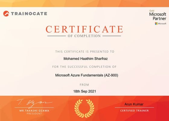 Introduction to Cybersecurity Course - Certification | PPT