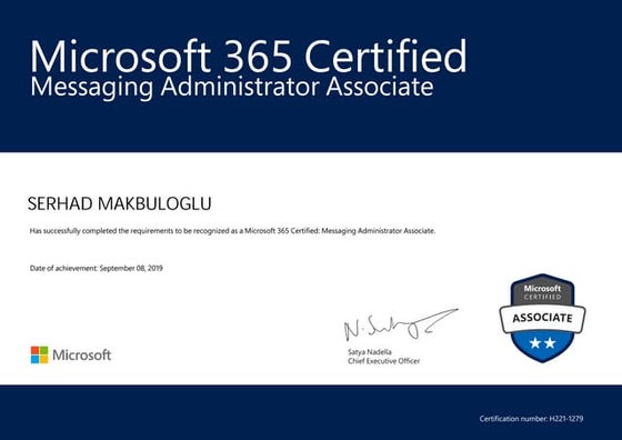 Microsoft Certified Trainer - 2021 | PPT