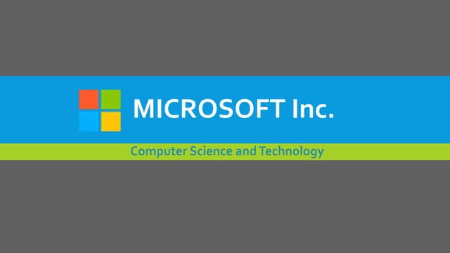 Mainframe And Midrange Migration According To Microsoft Pdf Operating Systems Computer