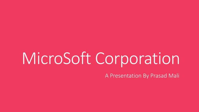 Mainframe And Midrange Migration According To Microsoft Pdf Operating Systems Computer